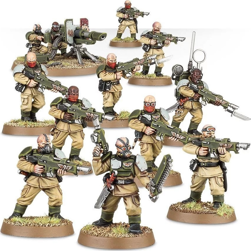 Games Workshop Warhammer 40.000 Genestealer Cults Brood Brothers ... Games Workshop Warhammer 40.000 Genestealer Cults Brood Brothers ...