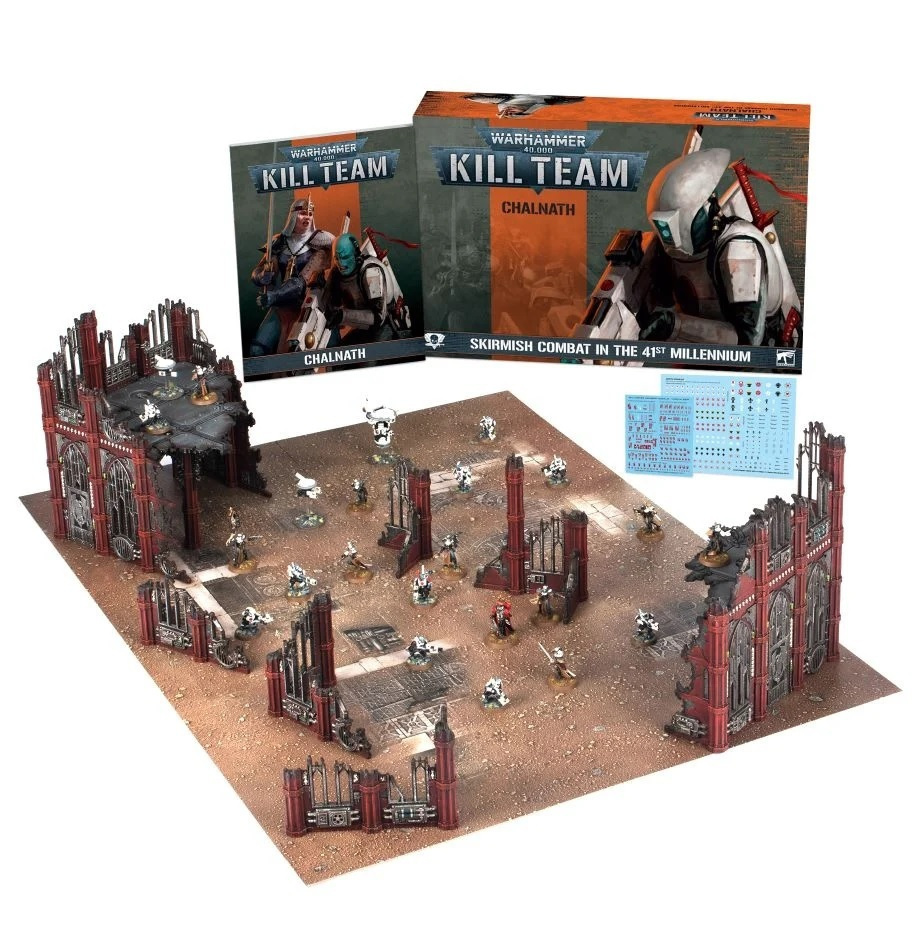 Games Workshop Warhammer 40000 Kill Team Chalnath Skroutz gr games-workshop-warhammer-40000-kill-team-chalnath-skroutz-gr