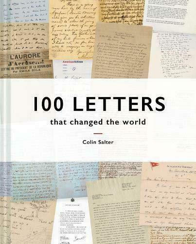 100 Letters That Changed The World Colin Salter Skroutz gr 100-letters-that-changed-the-world-colin-salter-skroutz-gr