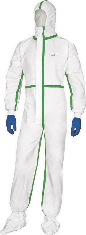 Delta Plus Deltatek 5000® Φόρμα Ψεκασμού μιας Χρήσης | Skroutz.gr