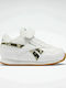 Reebok Παιδικά Sneakers Royal Classic Jogger 3 Cloud White / Army Green ...