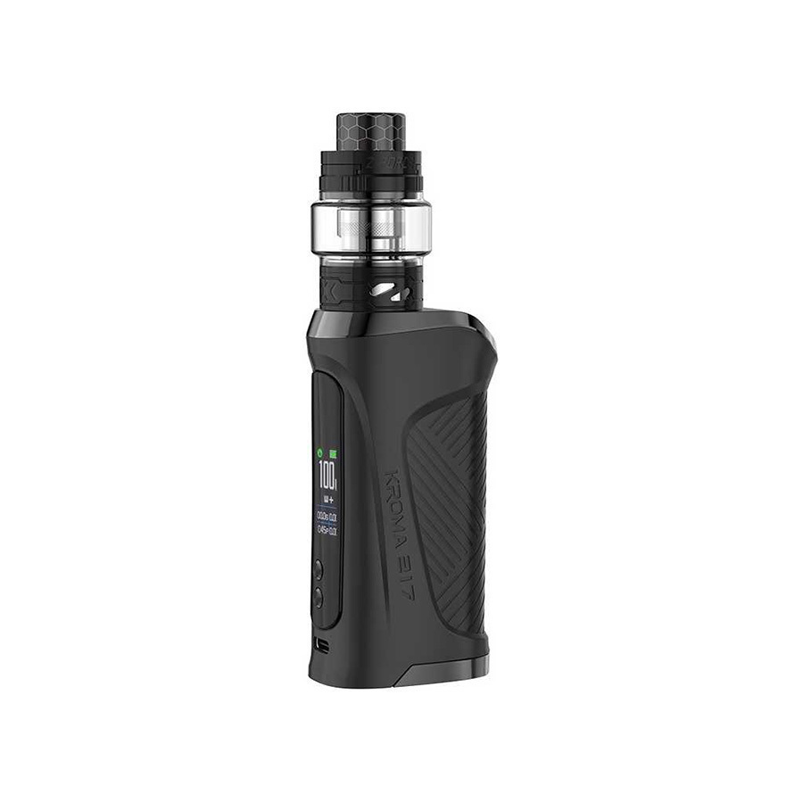 Innokin Kroma 217 Z Force Stealth Black Box Mod Kit 5ml | Skroutz.gr