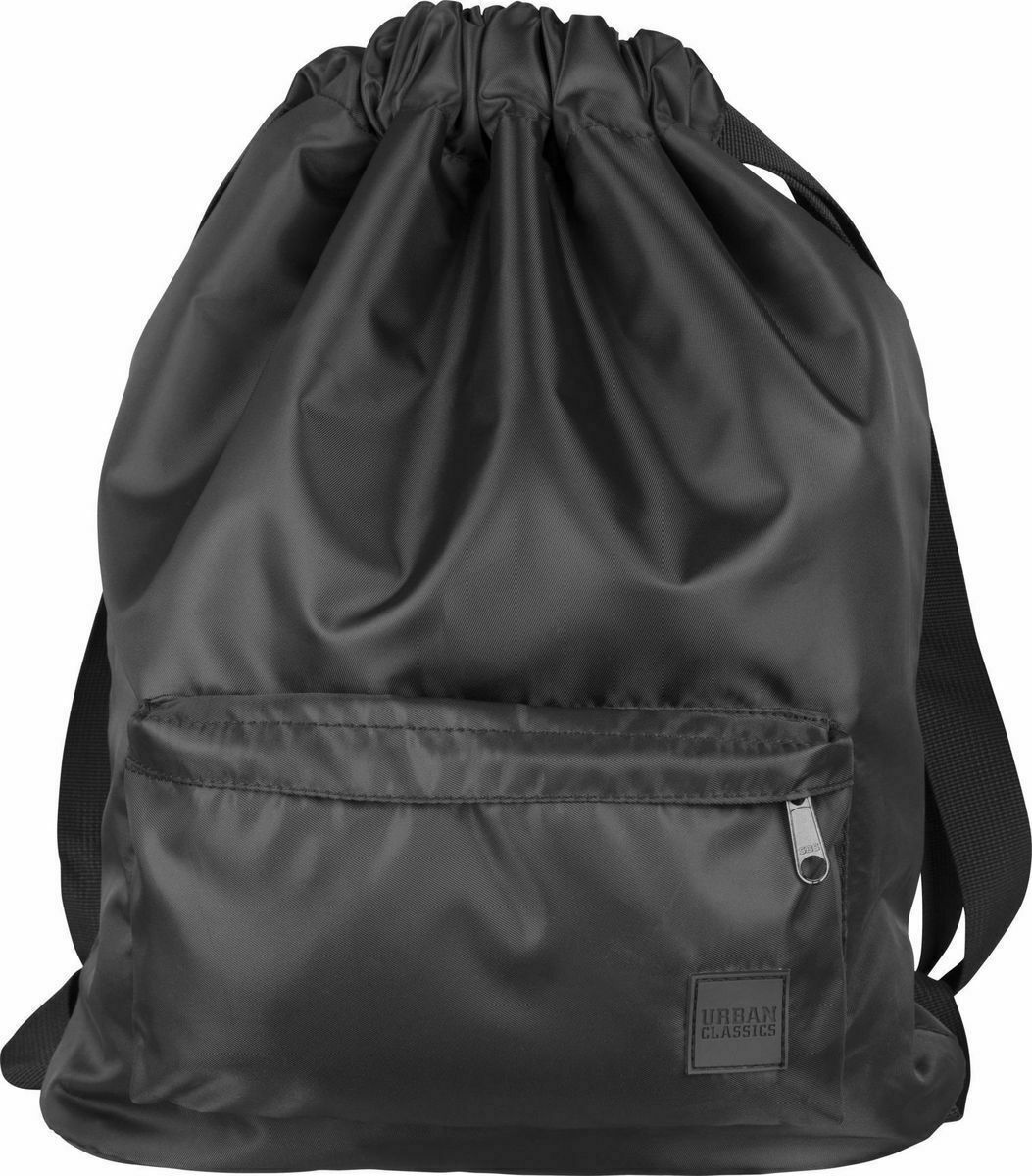 Urban Classics Pocket Gym Classics TB1688 Τσάντα Πλάτης Γυμναστηρίου ...