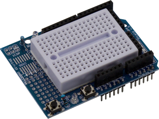 Arduino Proto Prototype Shield για Arduino | Skroutz.gr