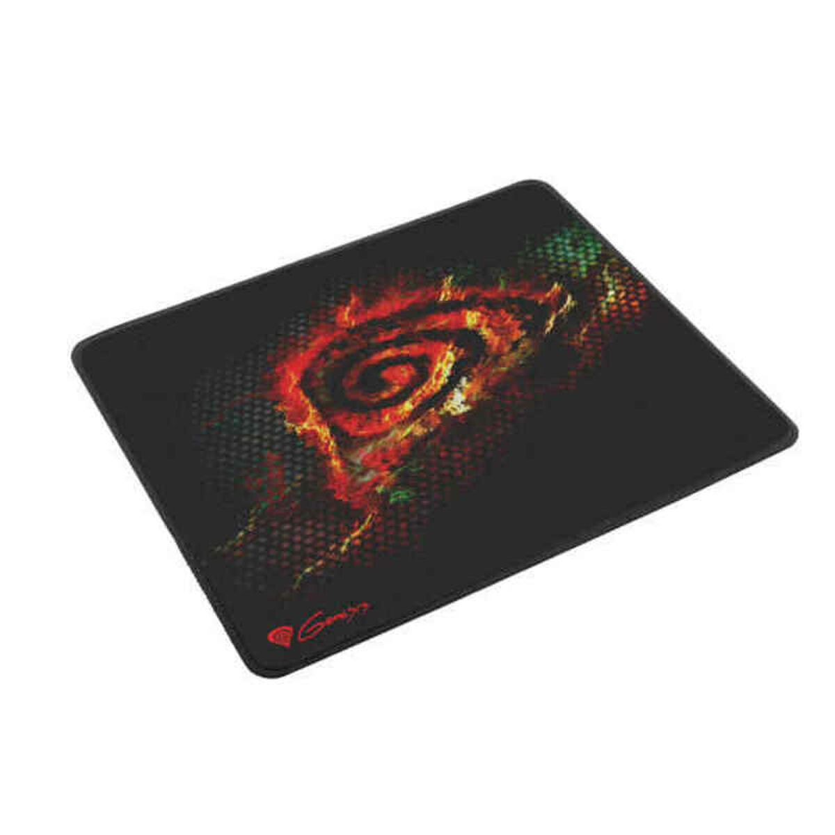 Genesis Carbon 500 M Fire Gaming Mouse Pad 300mm Μαύρο | Skroutz.gr