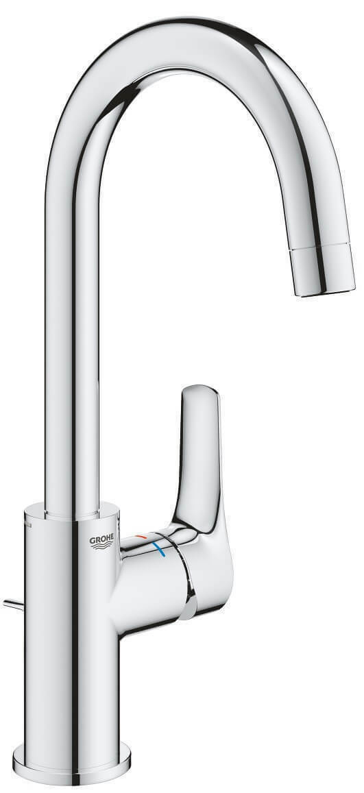 Grohe Eurosmart 23537003 Αναμεικτική Μπαταρία Νιπτήρα Ασημί | Skroutz.gr