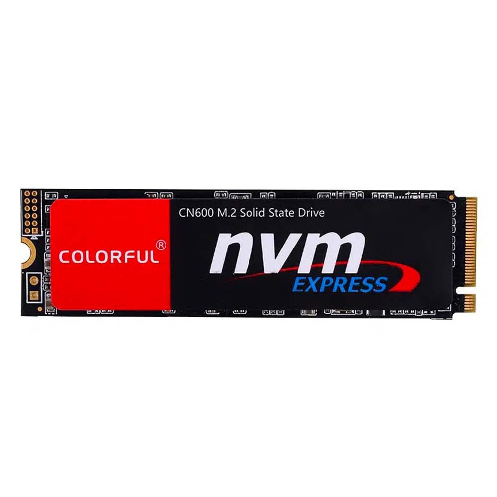 Colorful CN600 SSD 128GB M.2 NVMe PCI Express 3.0 | Skroutz.gr