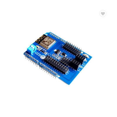 Esp8266 Web Sever Serial Wifi Shield Board Module Esp13 For Arduino