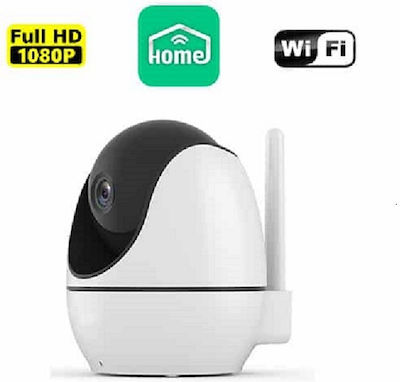 Focus AR-8207 IP Κάμερα Παρακολούθησης Wi-Fi 1080p με Αμφίδρομη ...