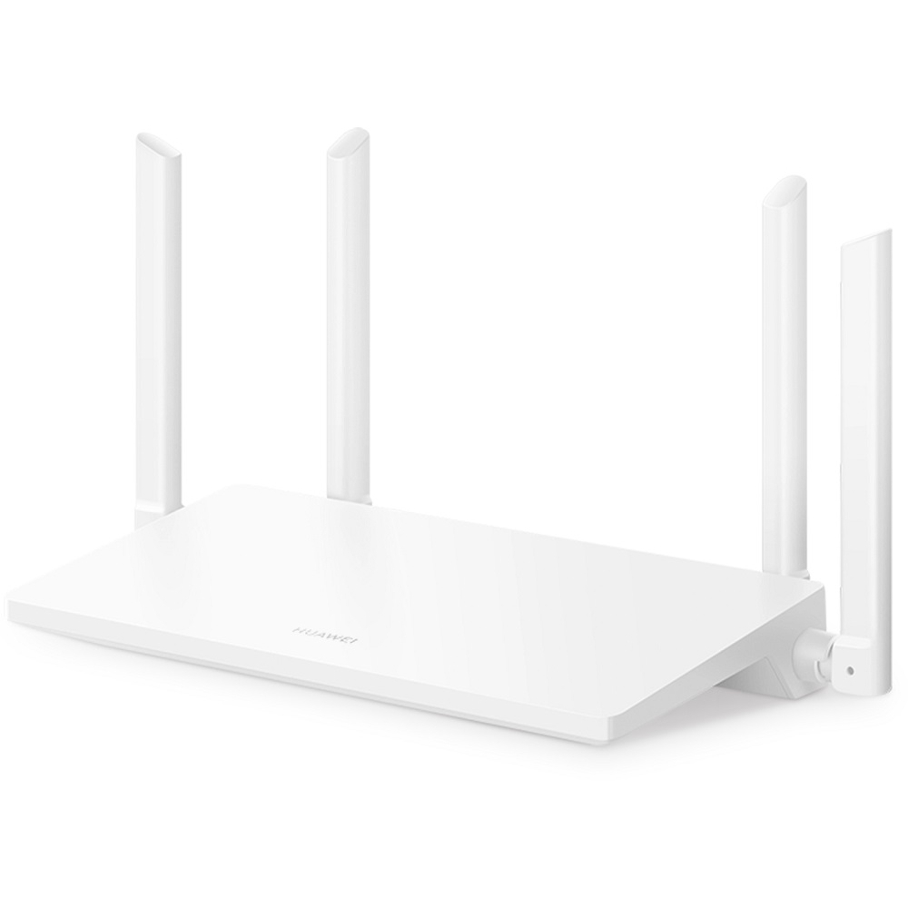 Huawei WiFi AX2 v2 Ασύρματο Router Wi‑Fi 6 με 3 Θύρες Gigabit Ethernet ...