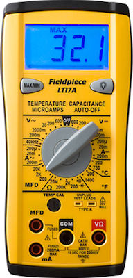 Fieldpiece LT17A Ψηφιακό Πολύμετρο | Skroutz.gr