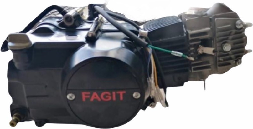 Fagit Κινητήρας Μοτοσυκλέτας 110cc χωρίς Μίζα | Skroutz.gr