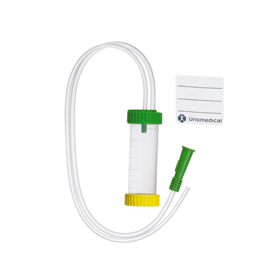 Unomedical Καθετήρας Αναρρόφησης για Παιδιά Νο. 10 1τμχ | Skroutz.gr