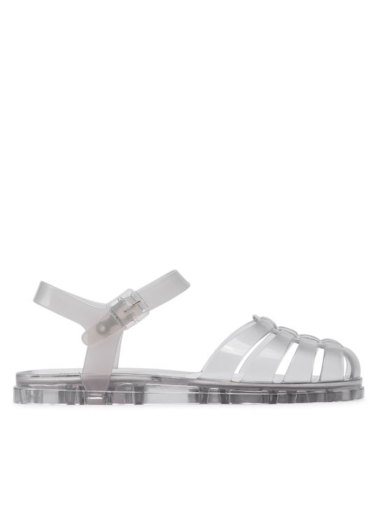 Melissa Obsessed Ad Γυναικεία Παπούτσια Θαλάσσης Clear / White 33425 ...