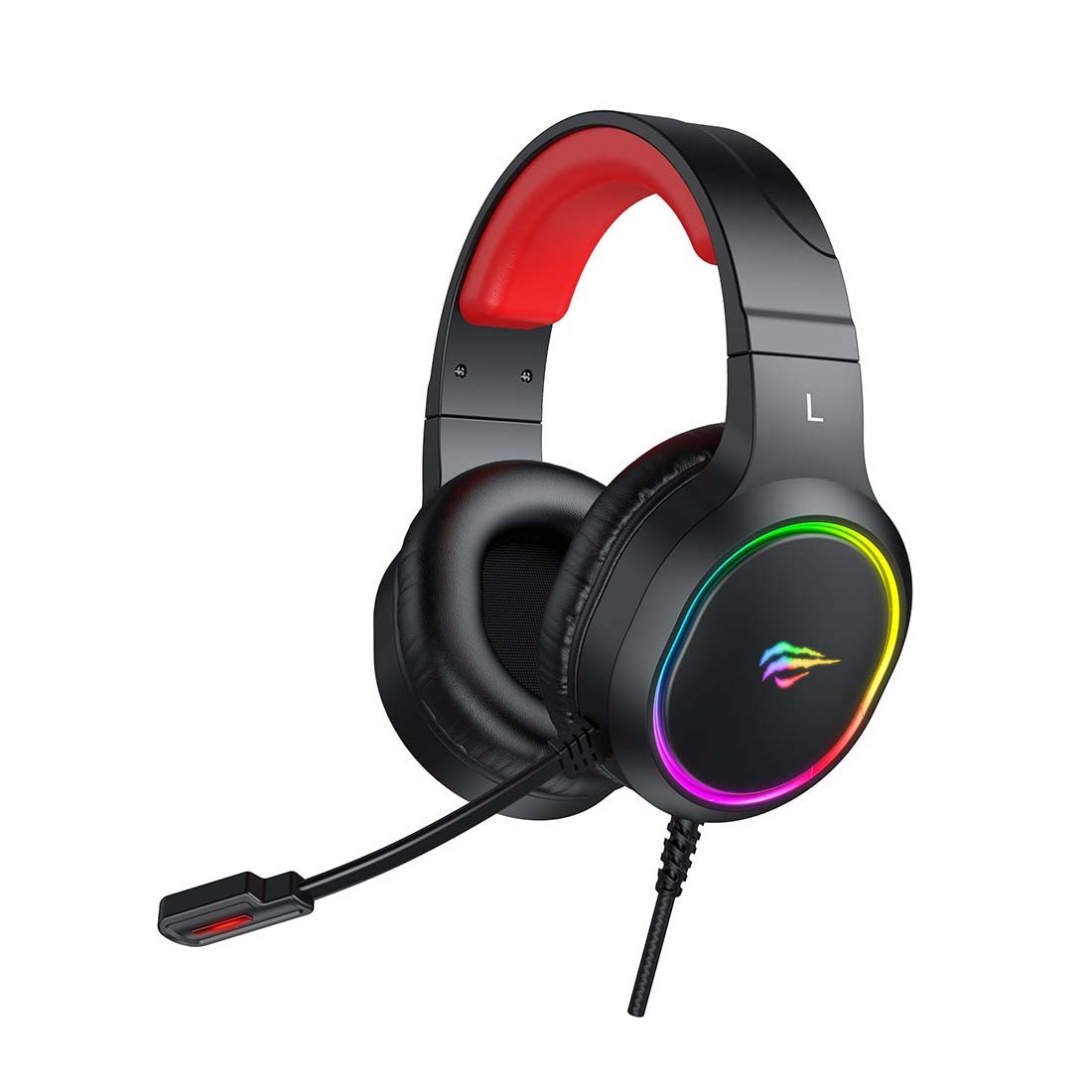 Havit H662d On Ear Gaming Headset με σύνδεση 2x3.5mm / USB | Skroutz.gr
