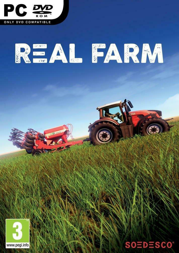 Real Farm Sim (Key) PC Game | Skroutz.gr
