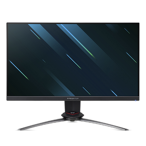 Acer Predator XB273U NV IPS HDR Gaming Monitor 27" QHD 2560x1440 144Hz ...