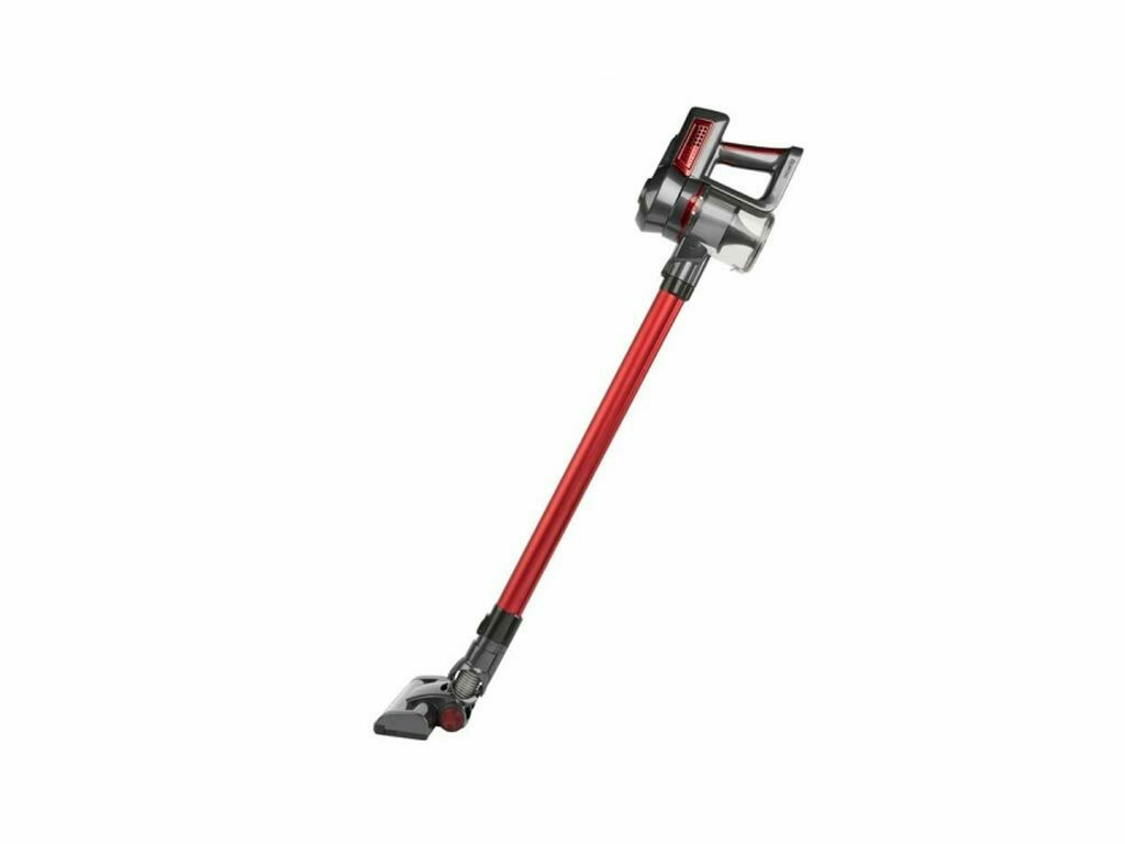 HKoenig UP620 Επαναφορτιζόμενη Σκούπα Stick 22.2V Κόκκινη | Skroutz.gr