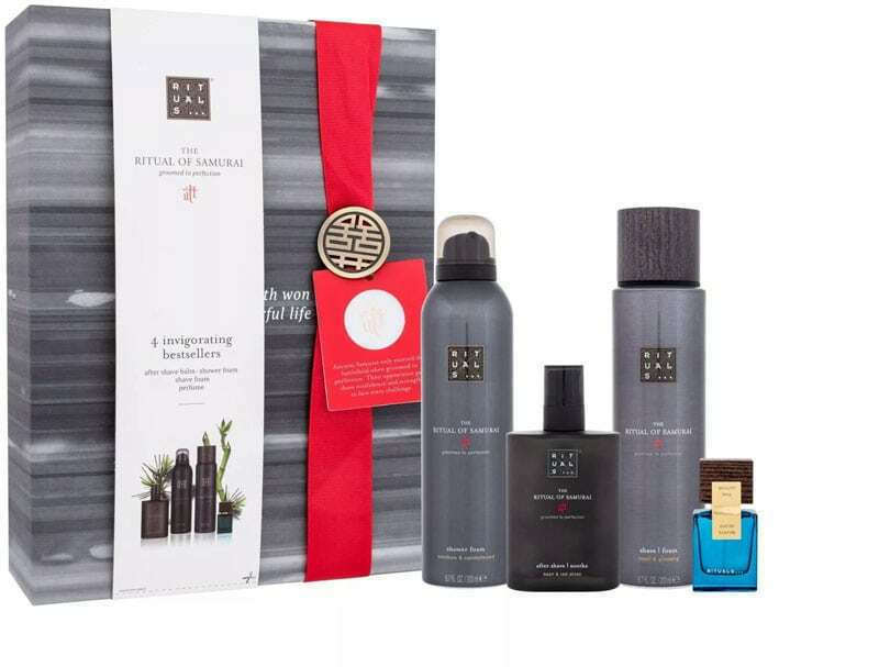 Rituals The Ritual Of Samurai 4 Invigorating Bestsellers Σετ ...