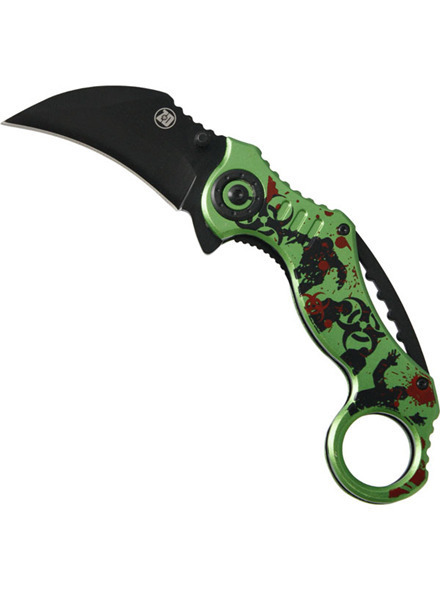 Haller Karambit Zombie Dead 83955 | Skroutz.gr