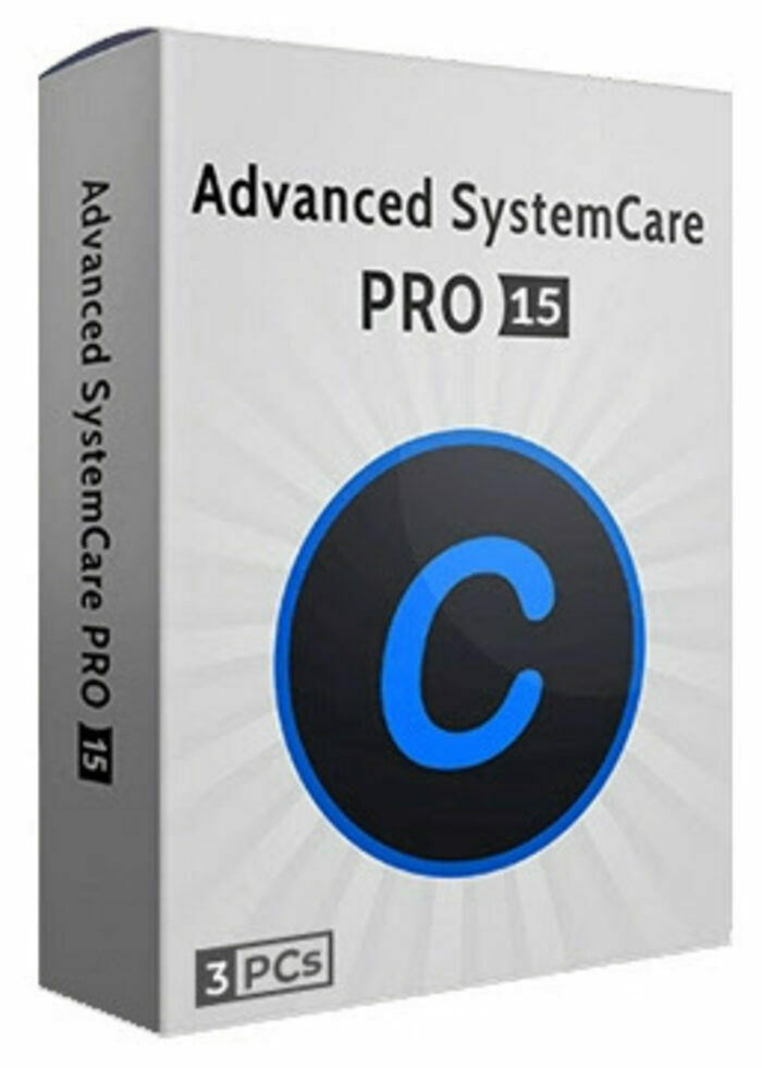 IObit Advanced SystemCare 15 PRO σε Ηλεκτρονική άδεια για 1 Χρήστη και ...