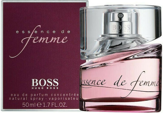 Boss De Femme Concentre Eau de Parfum 50ml | Skroutz Romania