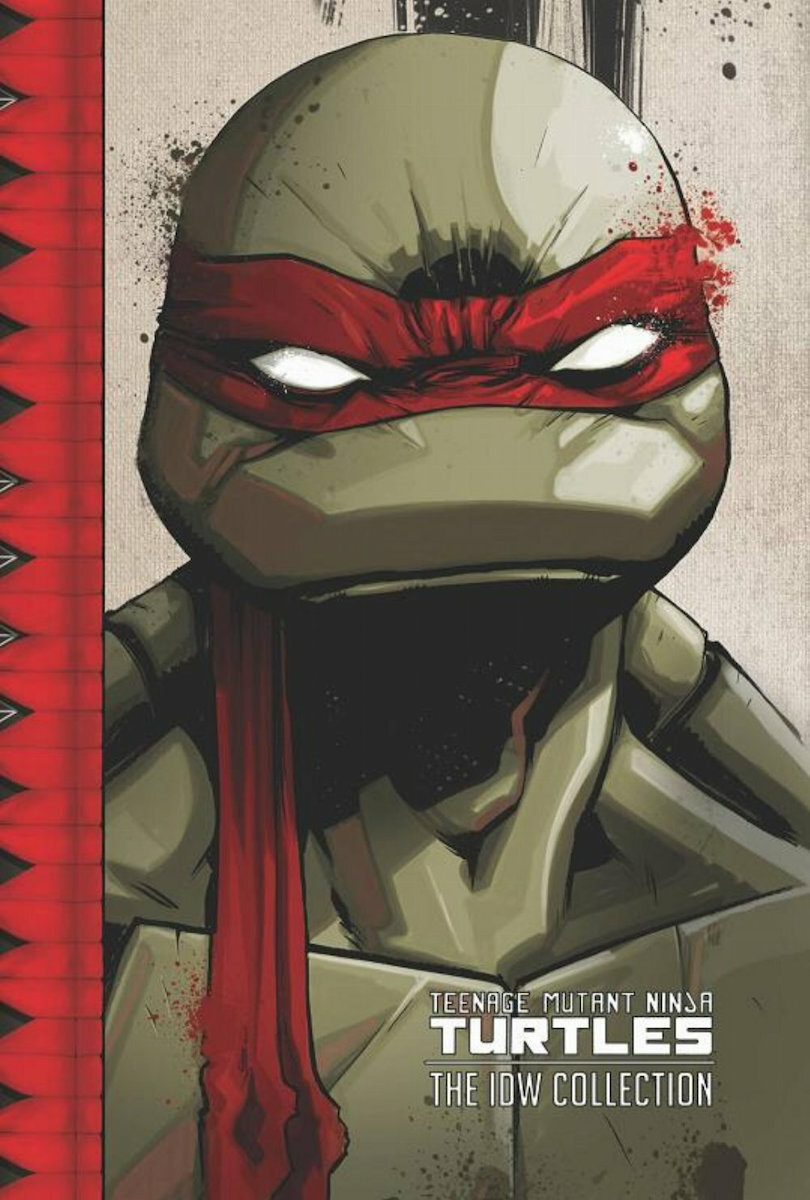 Teenage Mutant Ninja Turtles, The IDW Collection Volume 1 - Kevin ...
