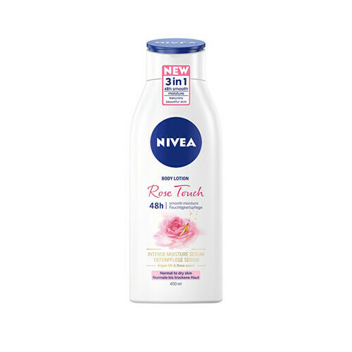 Nivea Rose Touch Body Lotion 400ml | Skroutz.gr