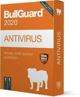 BullGuard Antivirus 2020 για 1 Συσκευή και 3 Έτη Χρήσης (Ηλεκτρονική ...