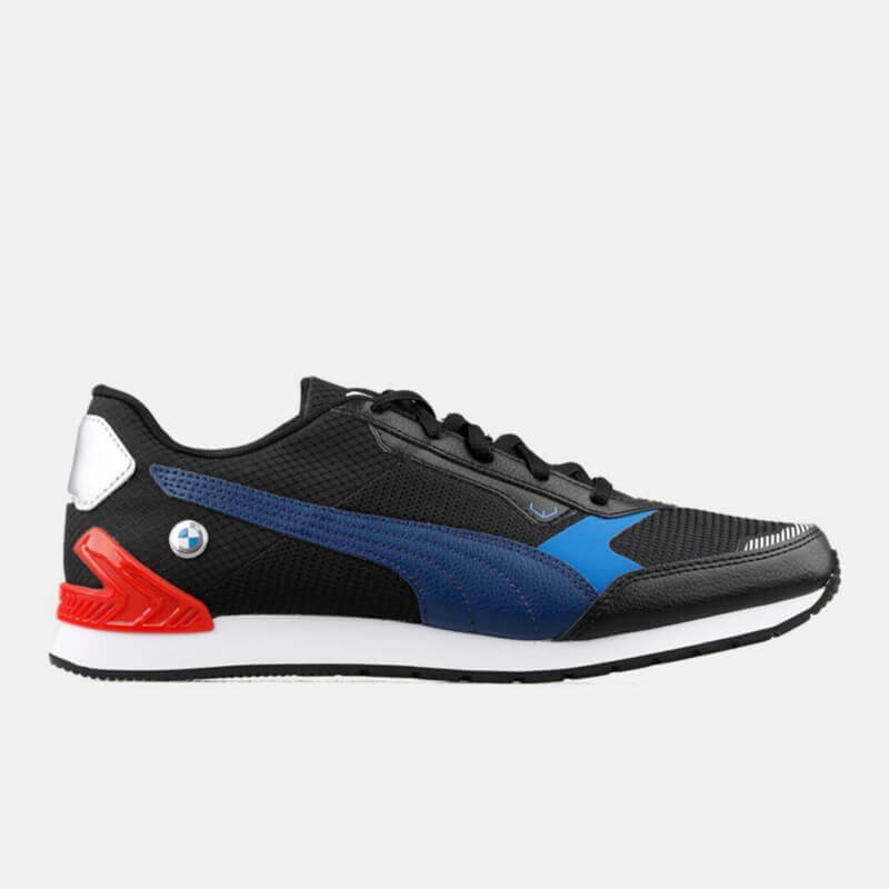 Puma Track Racer Ανδρικά Sneakers Πολύχρωμα 307105-01 | Skroutz.gr