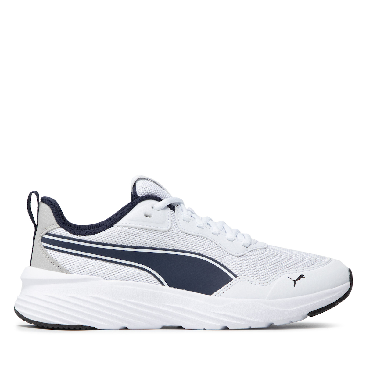 Puma Supertec Zero Ανδρικά Sneakers Navy Μπλε 384642-05 | Skroutz.gr