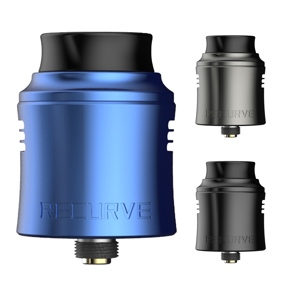 Wotofo Recurve V2 RDA Blue | Skroutz.gr