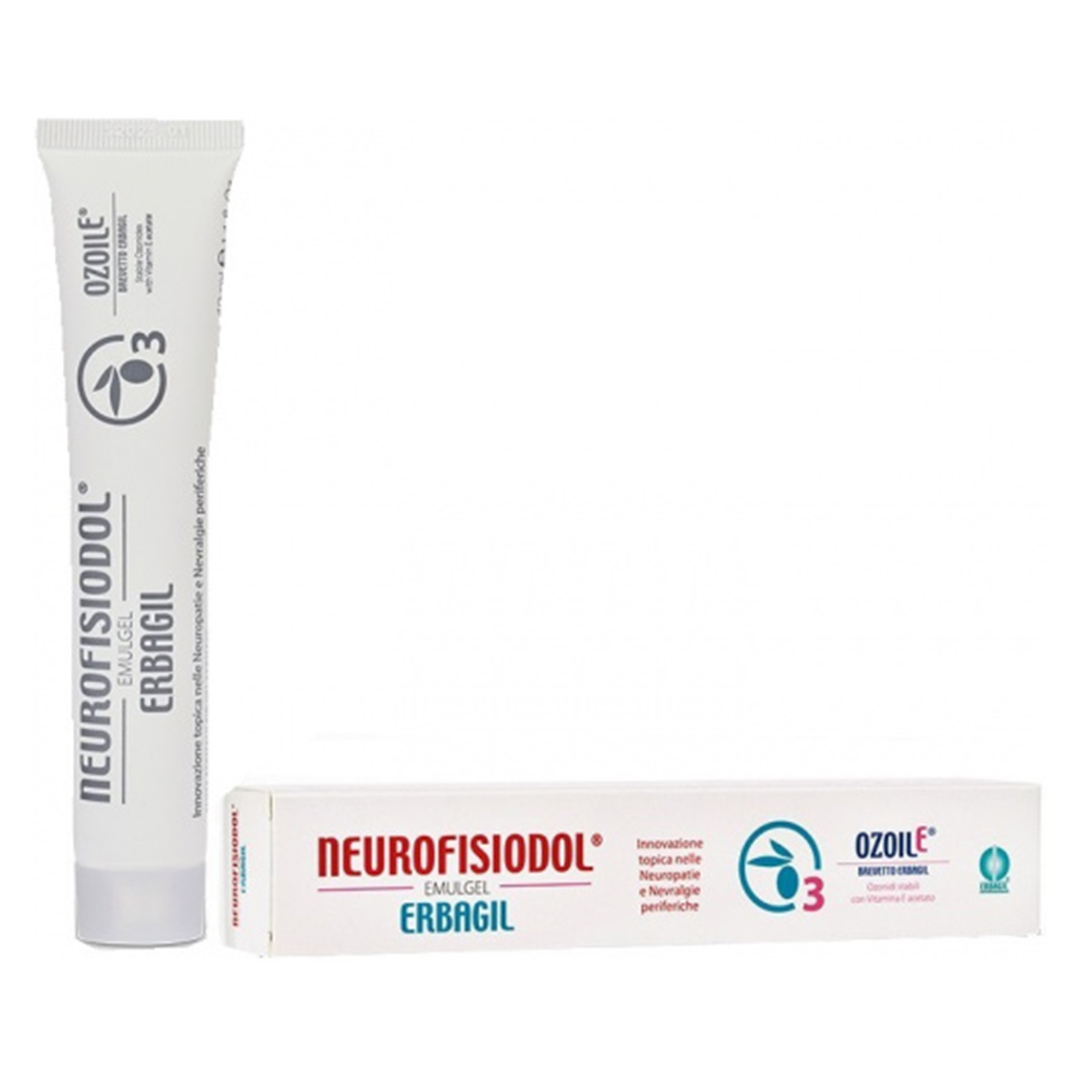 Erbagil Neurofisiodol Emulgel 100ml | Skroutz.gr