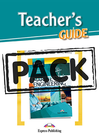 Career Paths: Marine Engineering, Teacher's Pack - Jenny Dooley ...