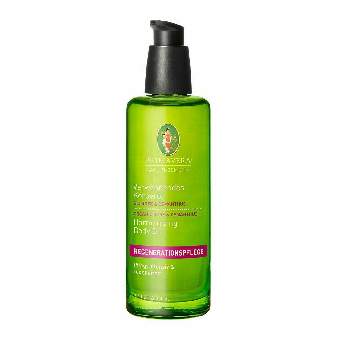 Primavera Harmonizing Body Oil 100ml | Skroutz.gr