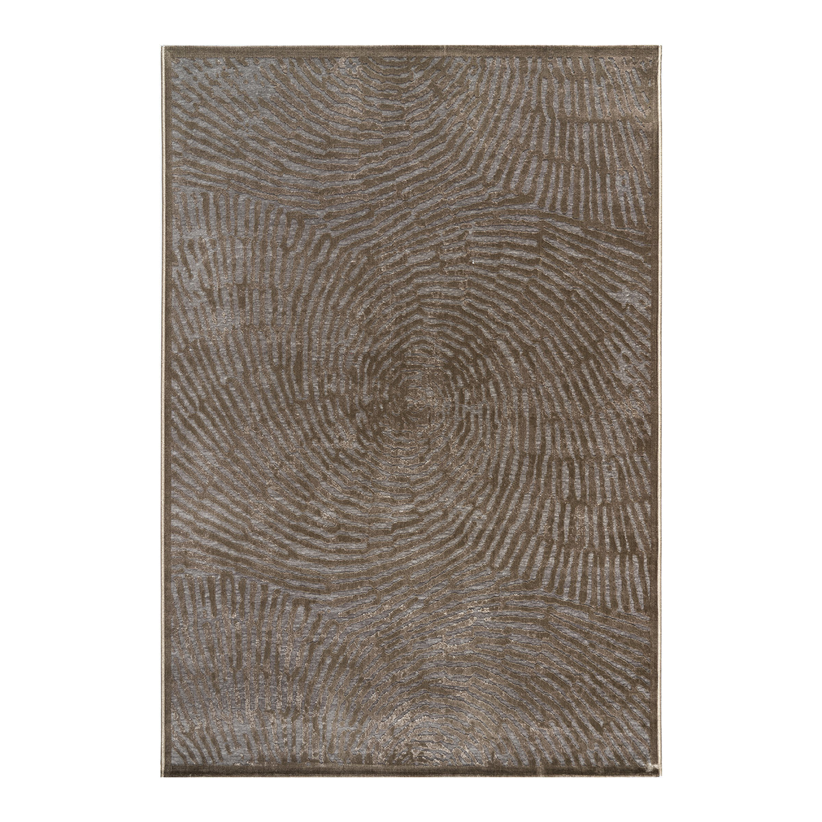 Beauty Home 9948 Σετ Καλοκαιρινά Χαλιά Κρεβατοκάμαρας Μπεζ / Γκρι ...