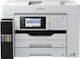 Epson WorkForce Pro EM-C800RDWF Έγχρωμο Πολυμηχάνημα Inkjet με WiFi και ...
