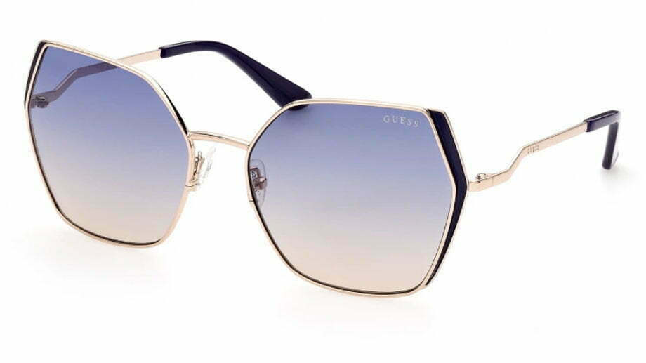 Guess Γυναικεία Γυαλιά Ηλίου GU7843 32W | Skroutz.gr