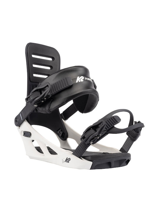 K2 Formula 2022 Ανδρικές Δέστρες Snowboard Mismatch/Jake Kuzyk | Skroutz.gr