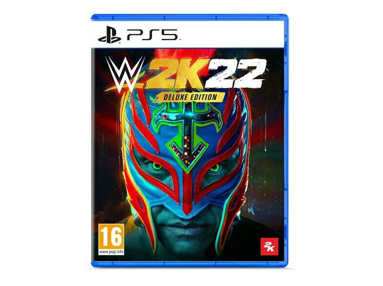 WWE 2K22 Deluxe Edition PS5 Game | Skroutz.gr
