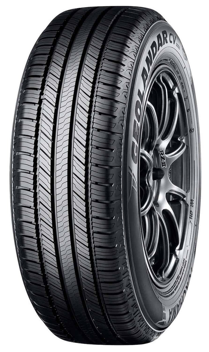Yokohama Geolandar CV G058 215/60 R16 95V Θερινό Λάστιχο για 4x4 / SUV ...