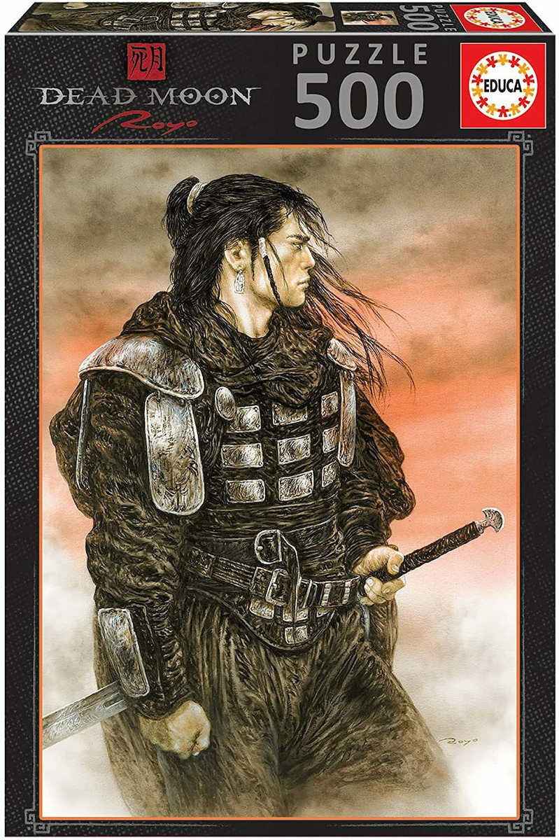Puzzle Luis Royo Collection Dead Moon 2D 500 Κομμάτια 19252 | Skroutz.gr