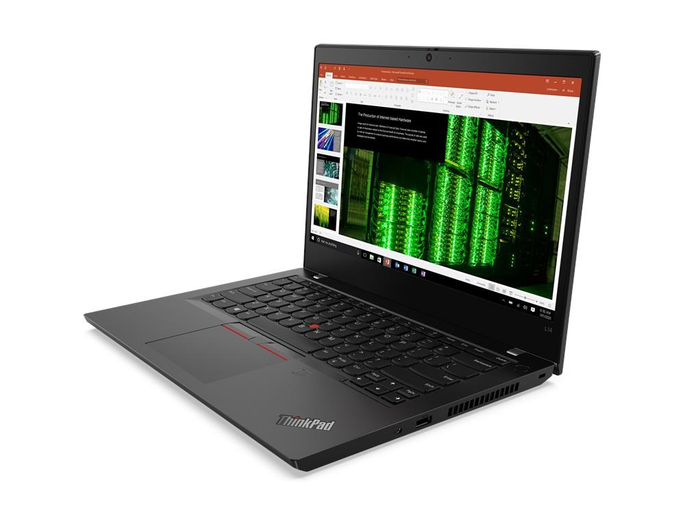 Lenovo ThinkPad L14 Gen 2 (Ryzen 5-5600U/8GB/256GB SSD + 256GB /FHD/W10 ...