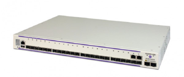 Alcatel Lucent OmniSwitch 6450 OS6450-U24 Managed L2 Switch με 22 Θύρες ...
