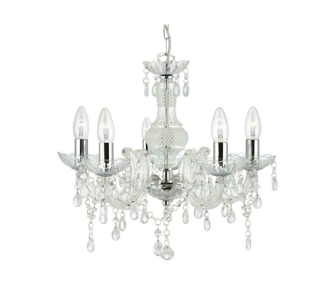 Searchlight Marie 5xE14 48cm 1455 5CL searchlight-marie-5xe14-48cm-1455-5cl