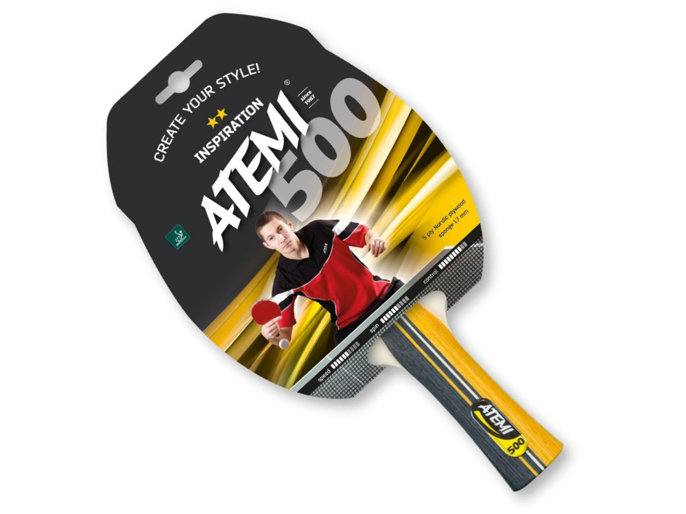Atemi 500 Ρακέτα Ping Pong | Skroutz.gr