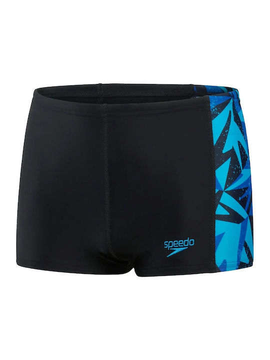 Nike Παιδικό Μαγιό Βερμούδα / Σορτς 4" Volley NESSB866-001 Μαύρο ...