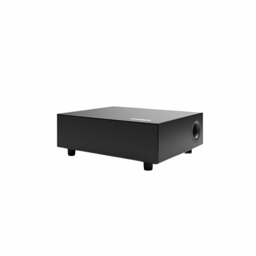 Audio Pro SUB-1 Αυτοενισχυόμενο Subwoofer με Ηχείο 6.5" 80W Μαύρο ...
