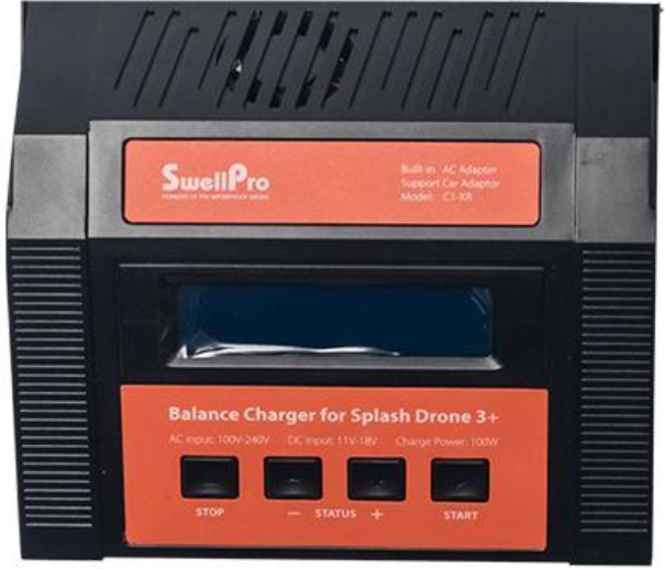 Swellpro Balance Φορτιστής για Drone Splashdrone 3+ | Skroutz.gr