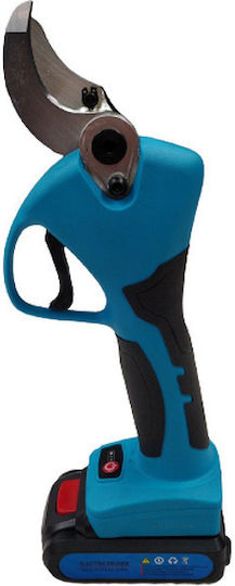 Geoteco Gto F40 Ψαλίδι Κλαδέματος Μπαταρίας 21V 1x2Ah με Μέγιστη Διάμετρο Κοπής 40mm | Skroutz.gr